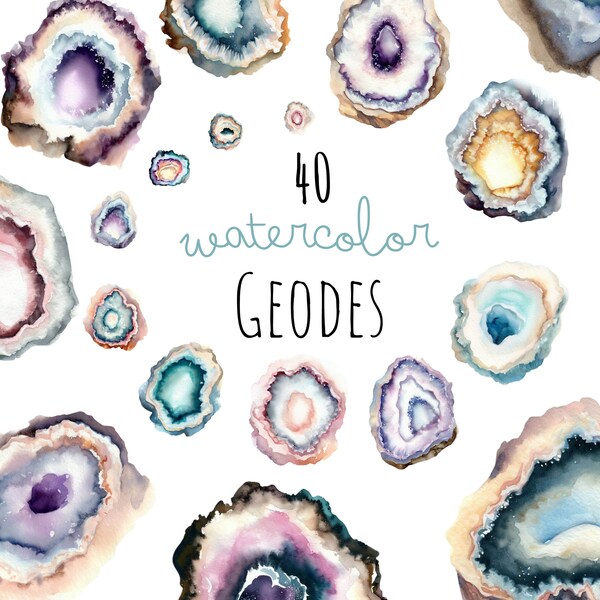 Geode - Etsy