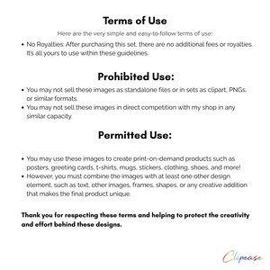 Easter Clipart | Jellybean Pattern PNG Bundle | Seamless Easter ...