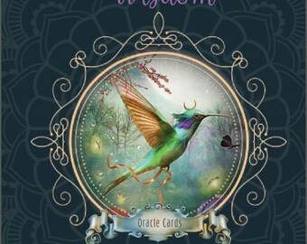 Oracle Card Reading - Etsy