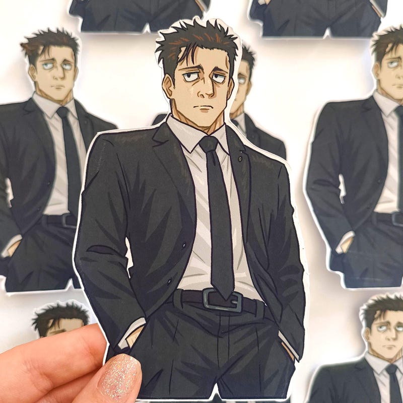 Jujutsu Kaisen Higuruma Manga Panel - Etsy Canada