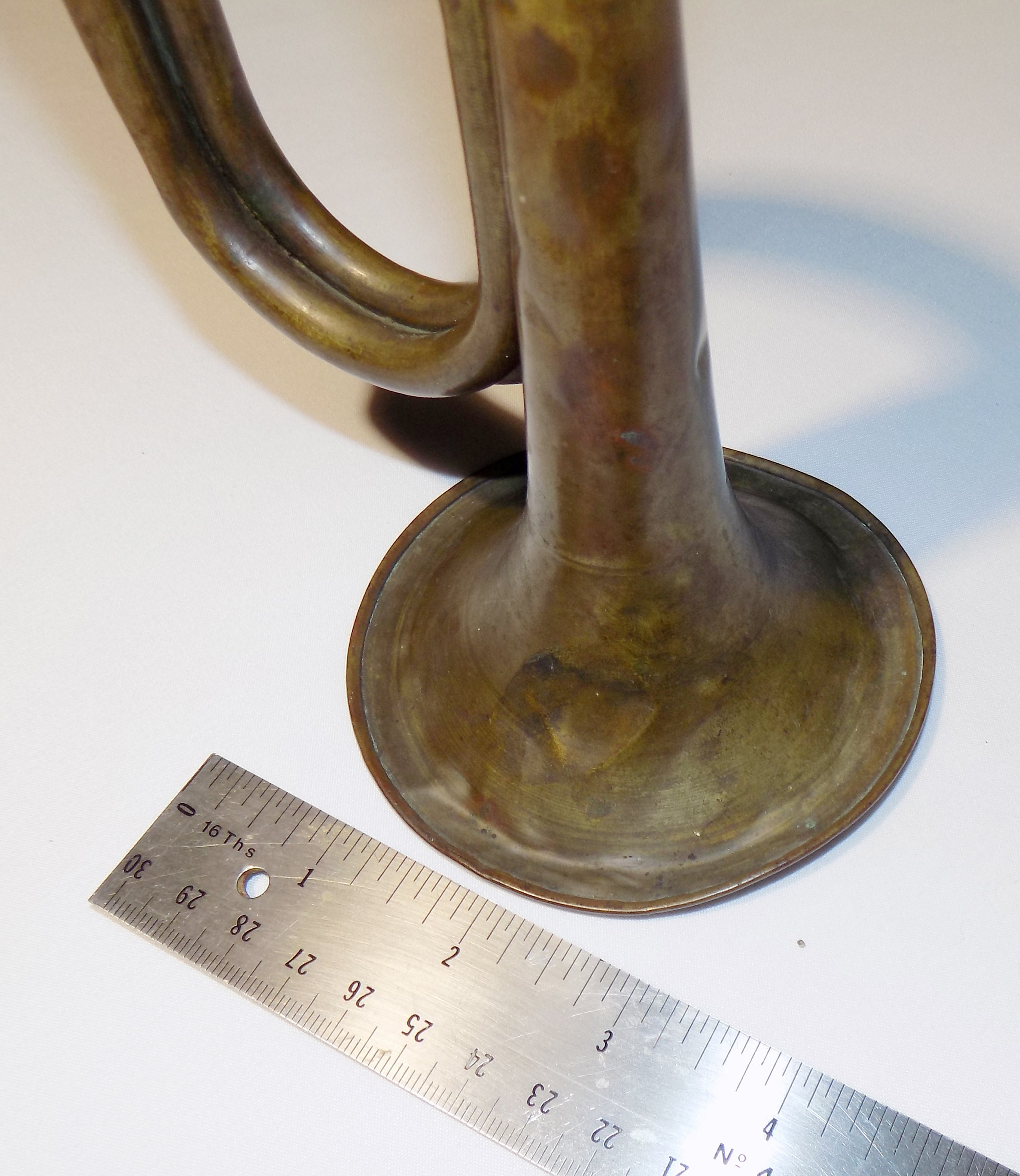 Mid-19th Century Military Bugle - Etsy