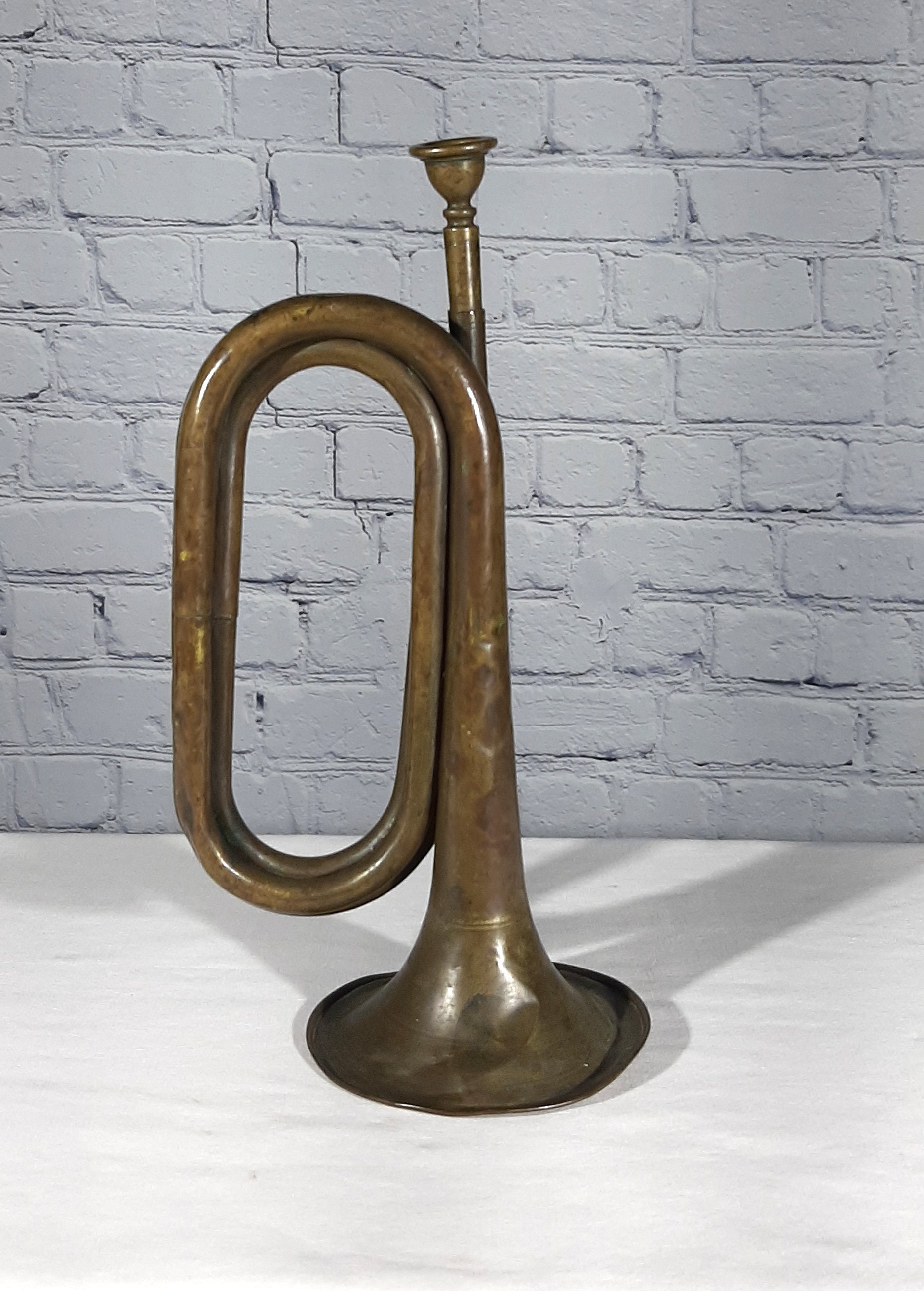 Mid-19th Century Military Bugle - Etsy
