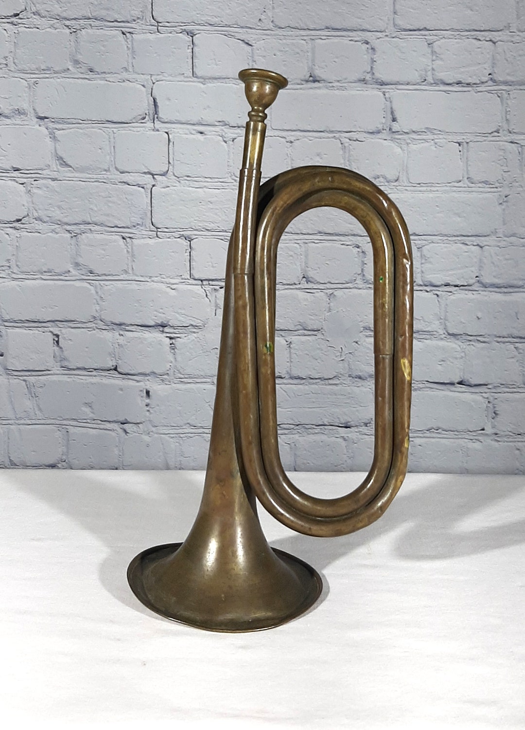 Mid-19th Century Military Bugle - Etsy