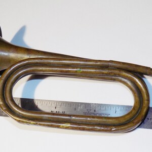 Mid-19th Century Military Bugle - Etsy