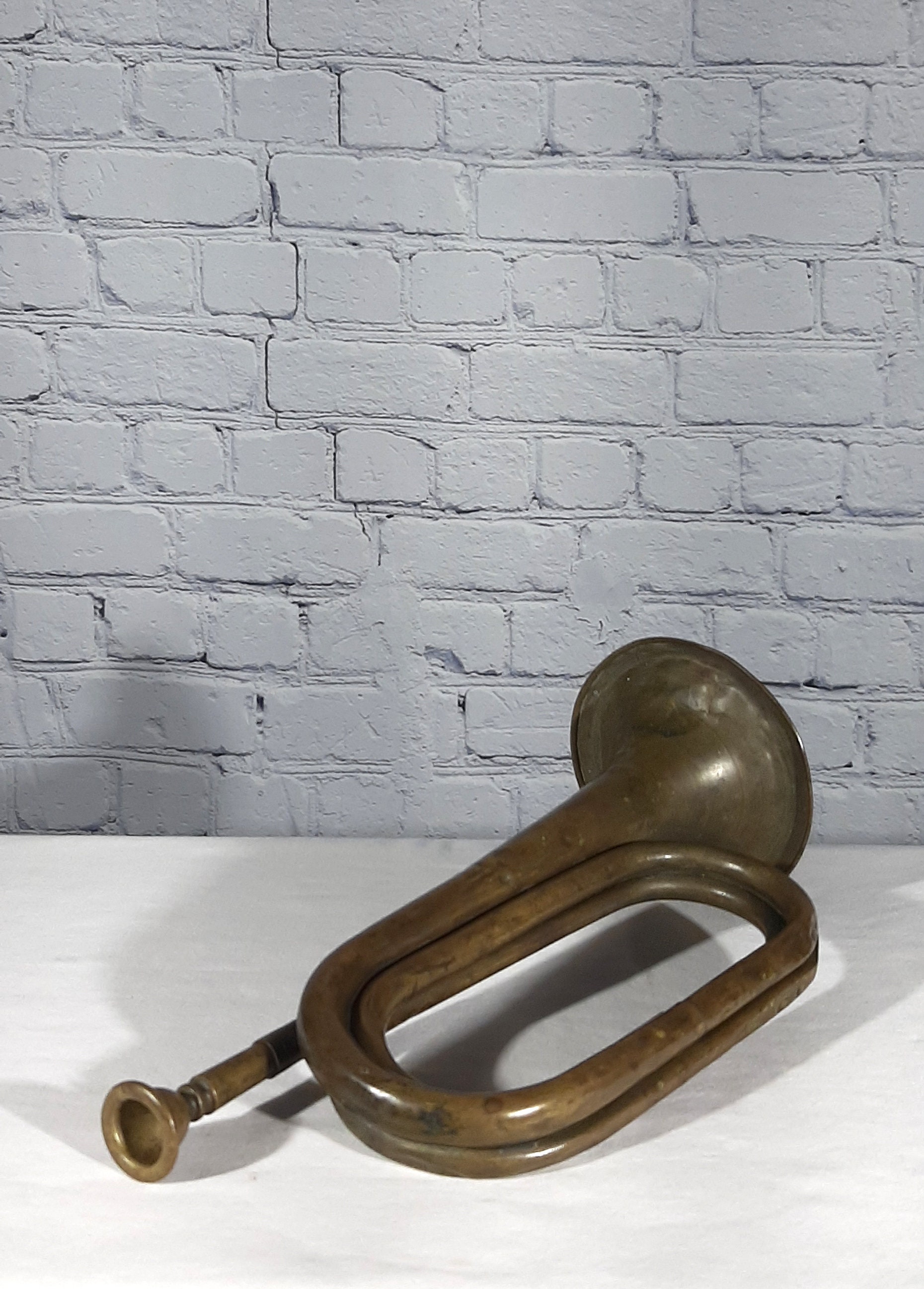 Mid-19th Century Military Bugle - Etsy
