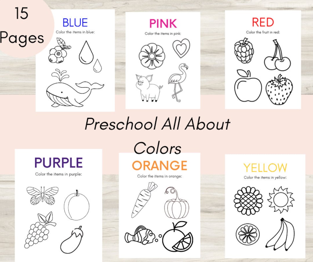 Preschool Worksheet, Toddlers Coloring, Coloring Pages, Preschool ...