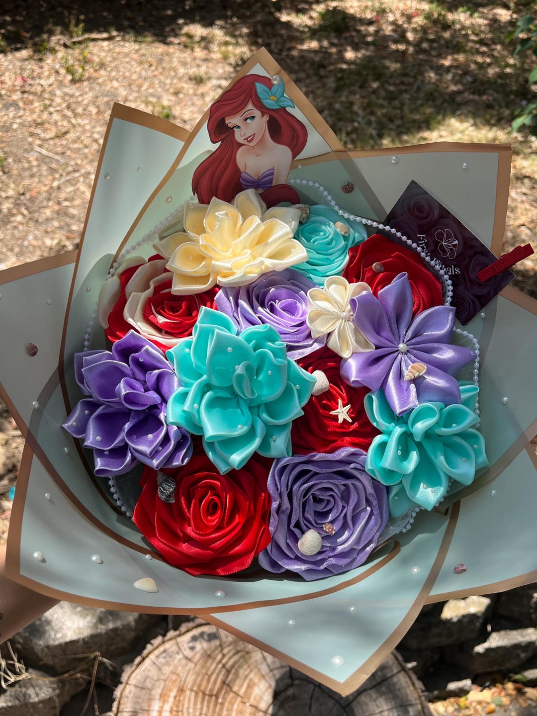 Princess Ariel || Eternal Roses || Anniversary Roses || Birthday Roses ...