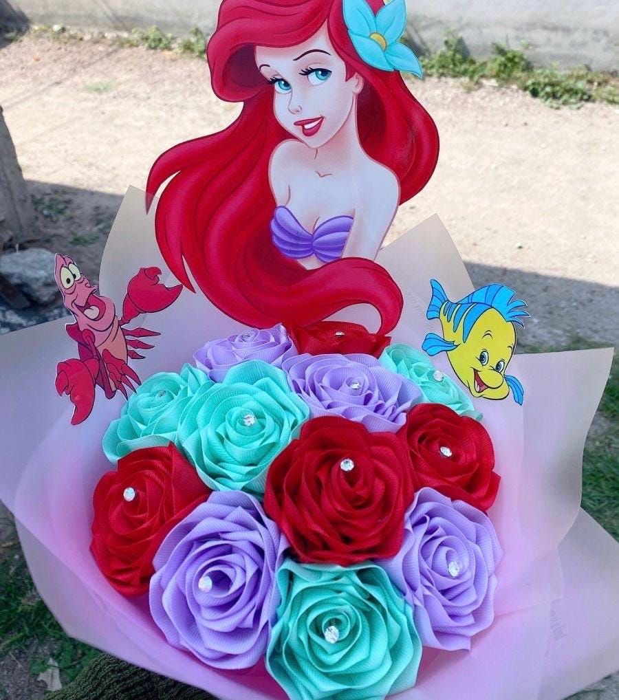 Princess Ariel || Eternal Roses || Anniversary Roses || Birthday Roses ...