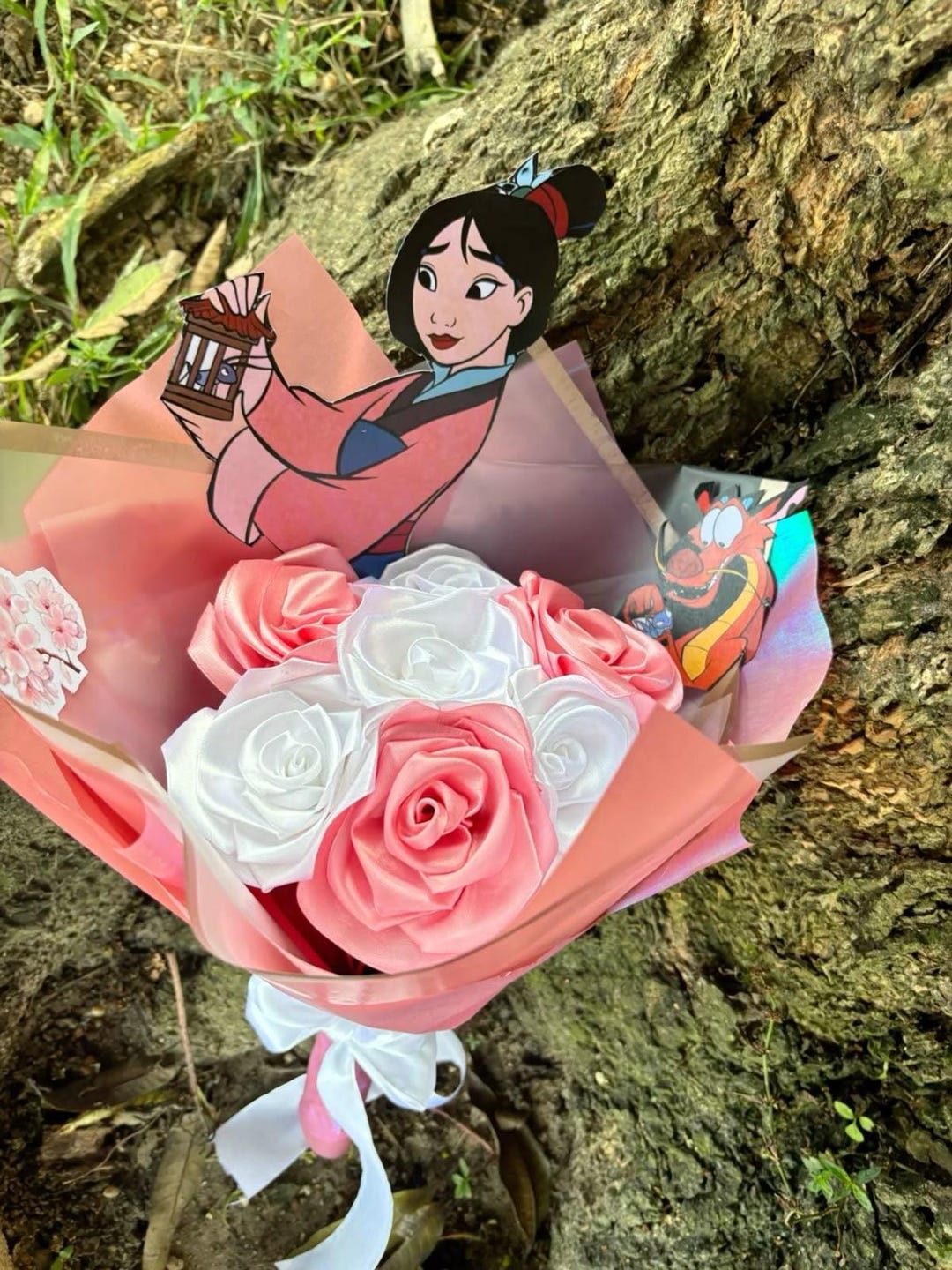 Princess Mulan || Eternal Roses || Anniversary Roses || Birthday Roses ...