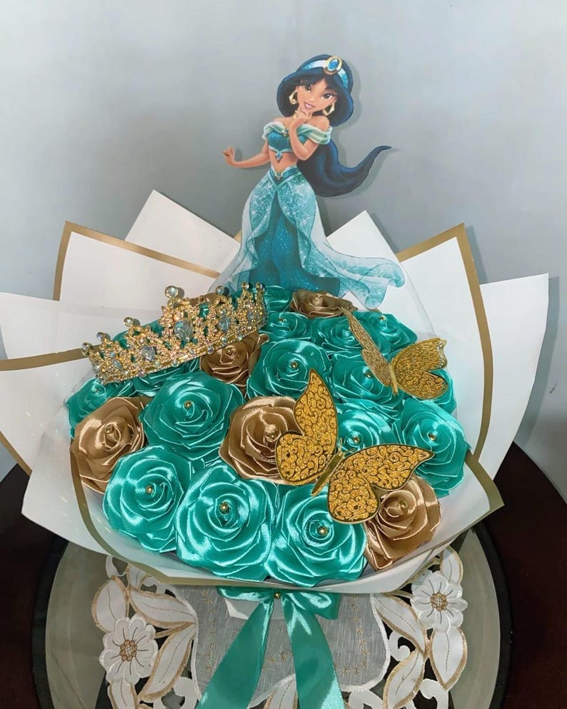 Princess Jasmin || Eternal Roses || Anniversary Roses || Birthday Roses ...