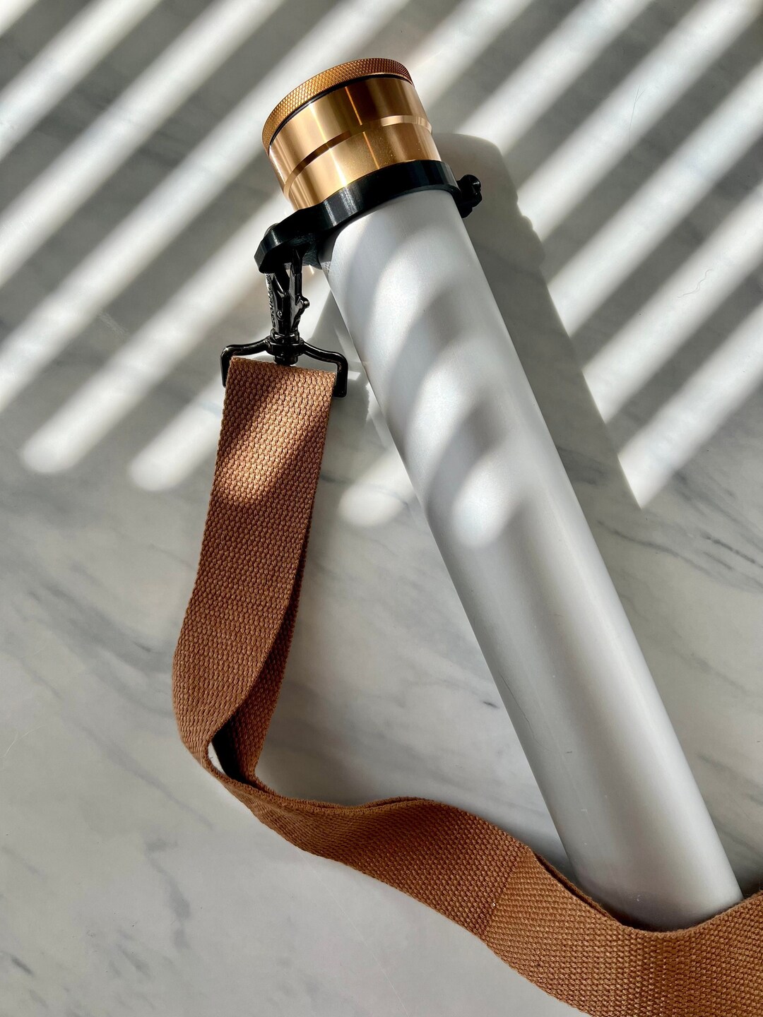 Creek Carrier: Adjustable Rod Tube Strap - Etsy