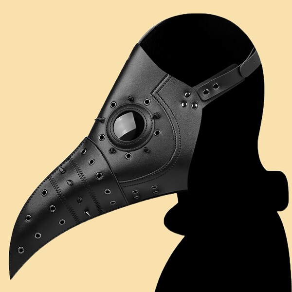 Beak Mask - Etsy