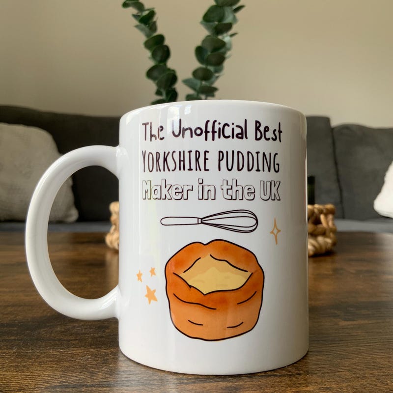 Yorkshire Pudding - Etsy UK