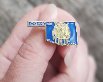 Personalized Oklahoma State Custom 6x12 Novelty License Plate - Etsy