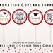 Graduation Cupcake Topper Class of 2023 Custom Grad Party - Etsy