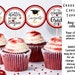 Graduation Cupcake Topper Class of 2023 Custom Grad Party - Etsy