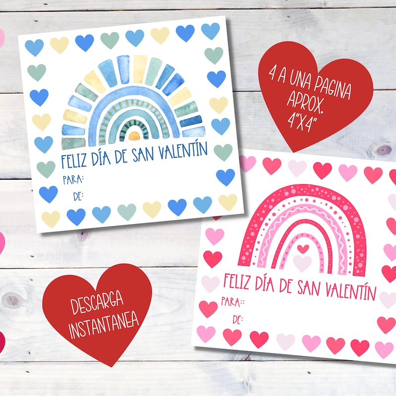 Stickers San Valentín - Etsy