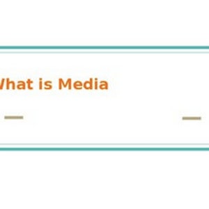 What is Media? 3 Day Lesson Powerpoint and PDF! Remote and in Person ...