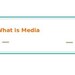What is Media? 3 Day Lesson Powerpoint and PDF! Remote and in Person ...