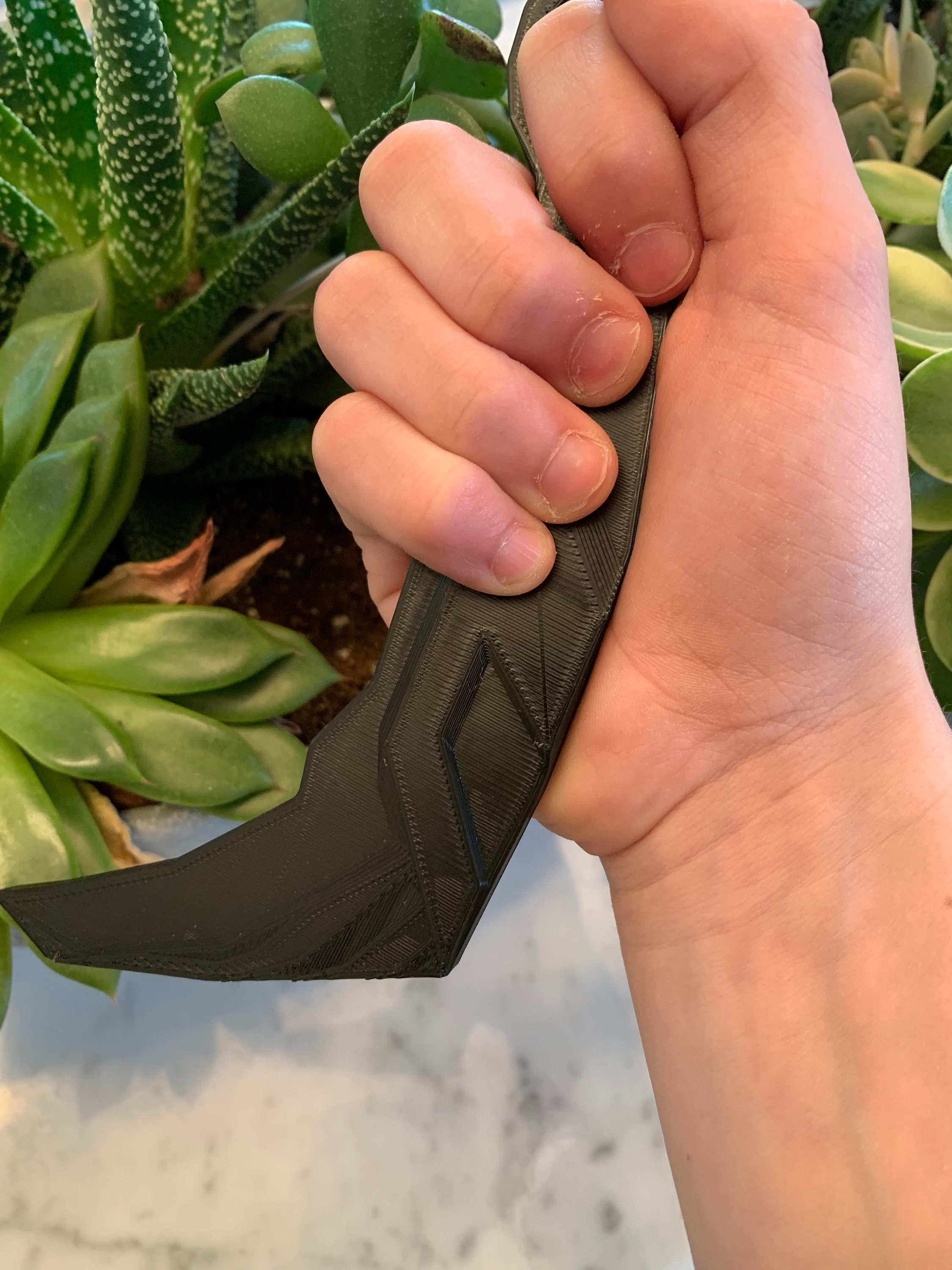 Valorant Prime Karambit without Paint - Etsy Singapore