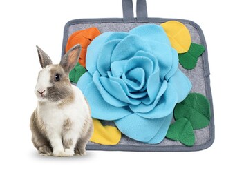 Rabbit Foraging Toys - Etsy