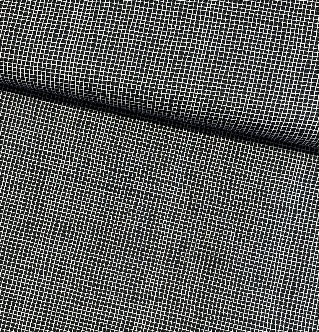 Handworks Fabric 100% Japanese Cotton Fabric, Mono Crie Collection, by ...