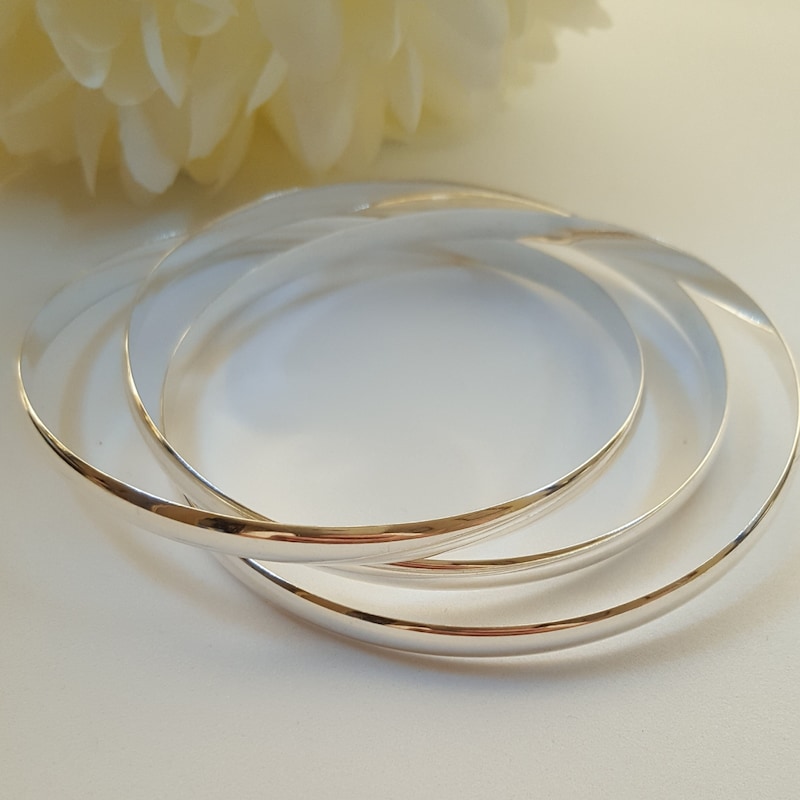 Russian Bangle - Etsy UK