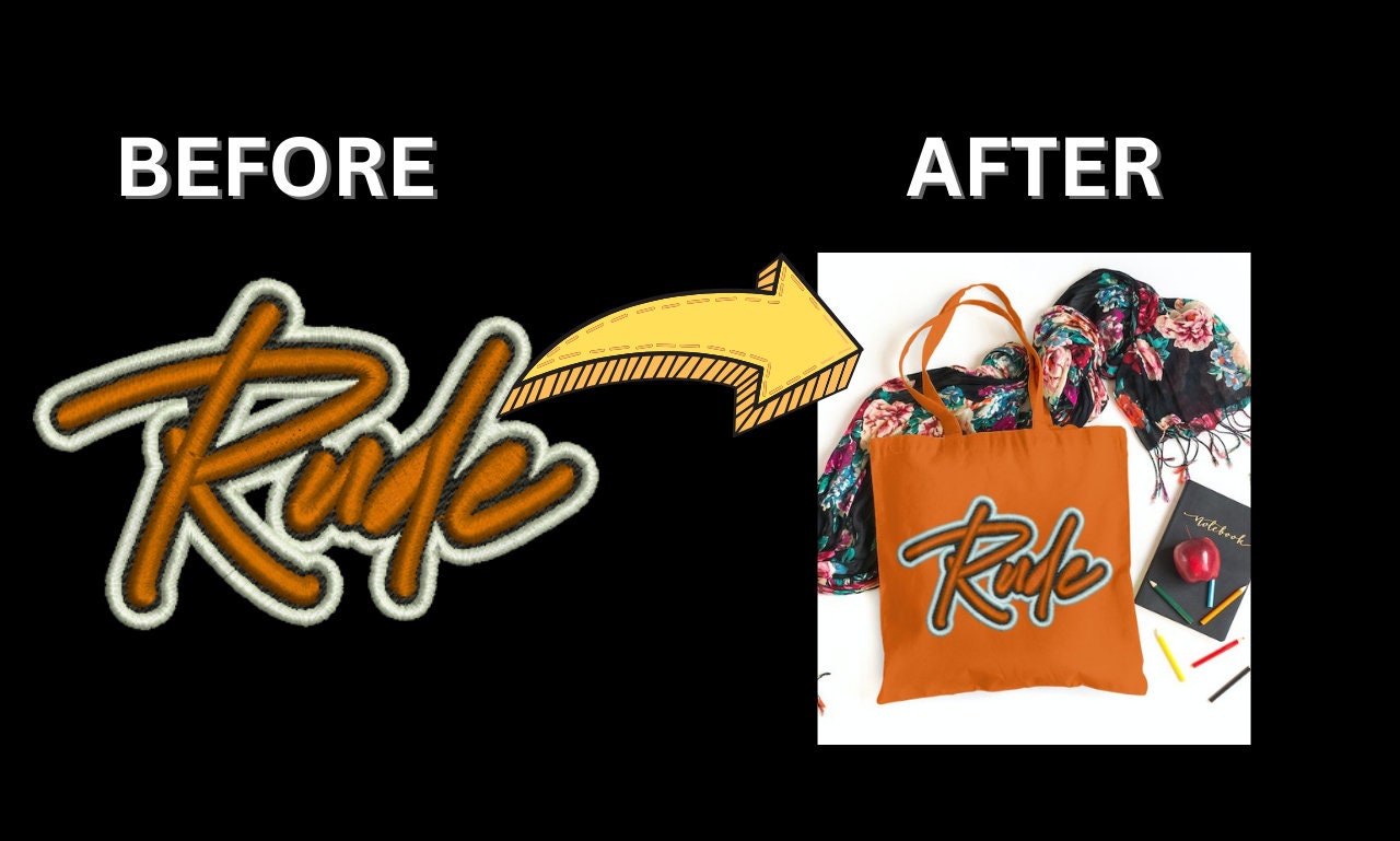 Rude Embroidery Designs Logo Embroidery Design Machine Embroidery ...