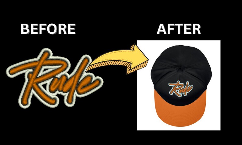 Rude Embroidery Designs Logo Embroidery Design Machine Embroidery ...