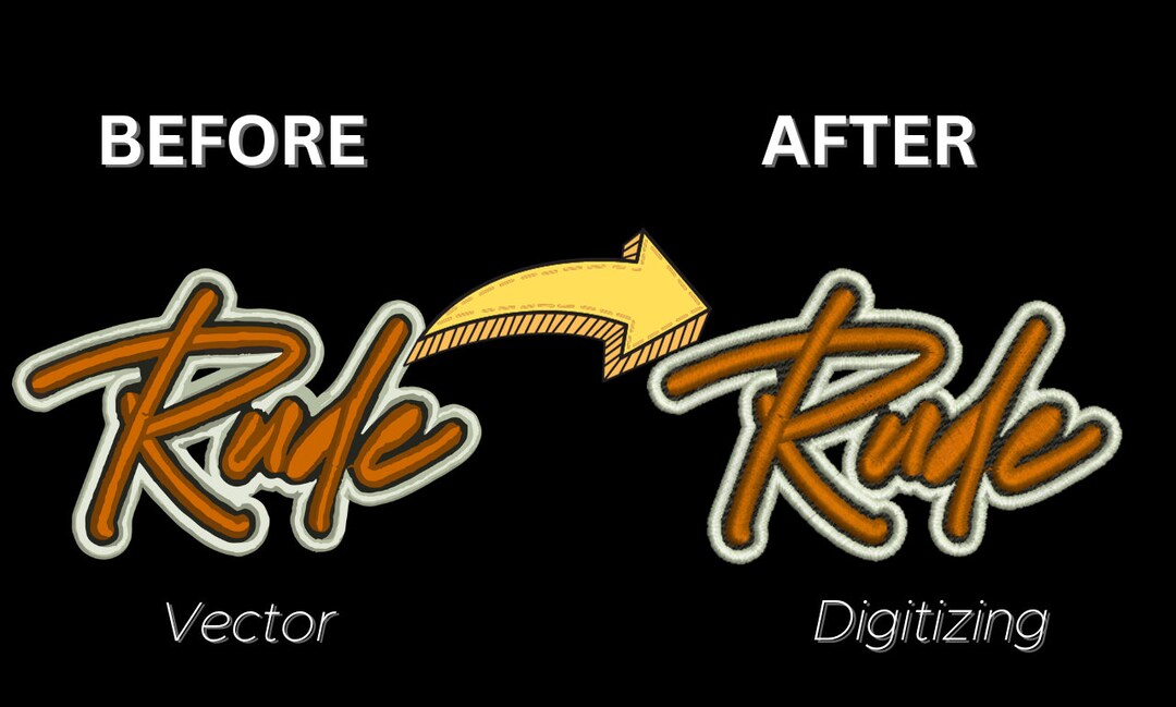 Rude Embroidery Designs Logo Embroidery Design Machine Embroidery ...