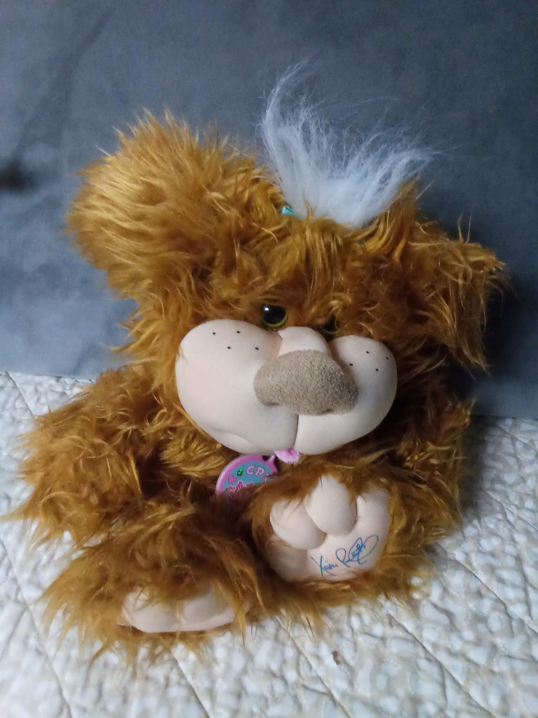 Cabbage Patch Kids Patch Puppies Plush. 10. Great Condition. Cute. - Etsy