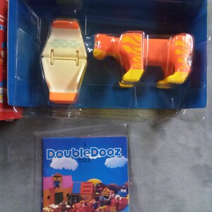 Vintage Fisher Price, Gigo and Mattel Toy Lot. Three Toys in Boxes ...