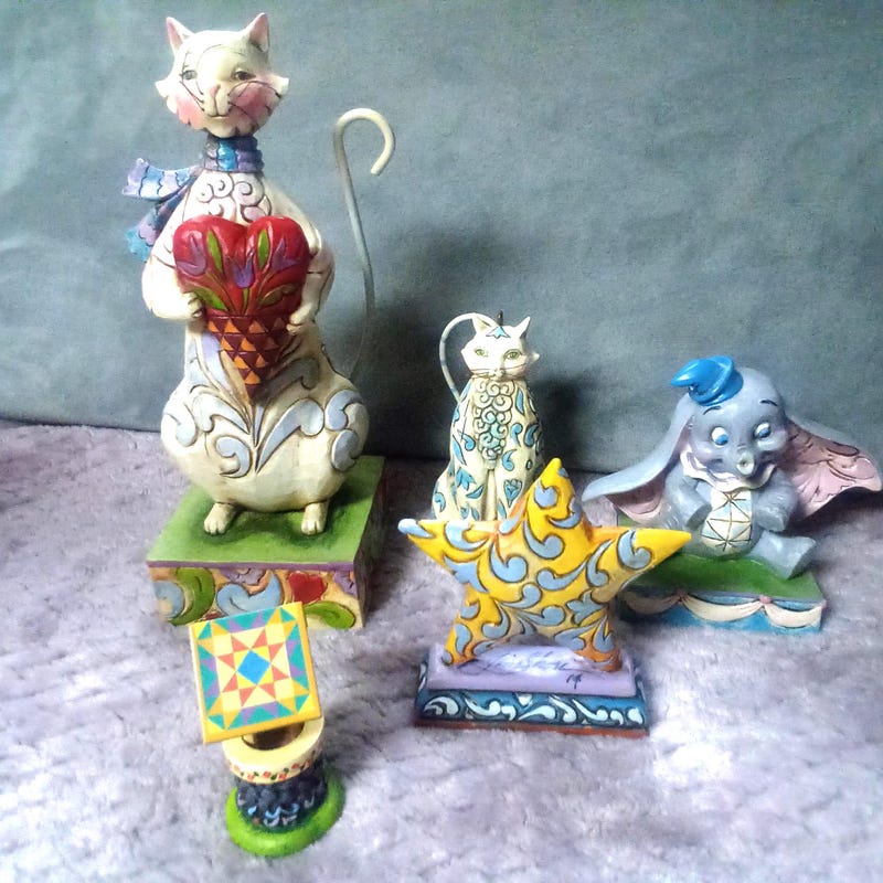 Jim Shore Collectibles - Etsy