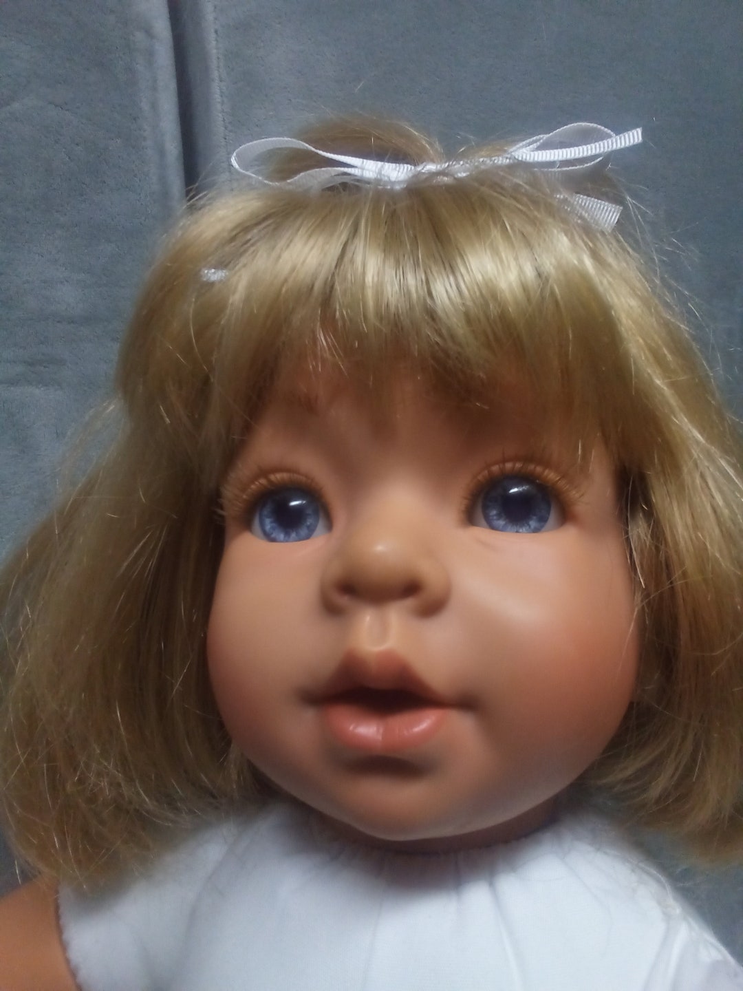 Vintage Pat Secrist 1993 22 Doll. TLC. Free Shipping. - Etsy