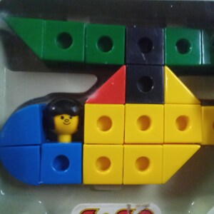 Vintage Fisher Price, Gigo and Mattel Toy Lot. Three Toys in Boxes ...