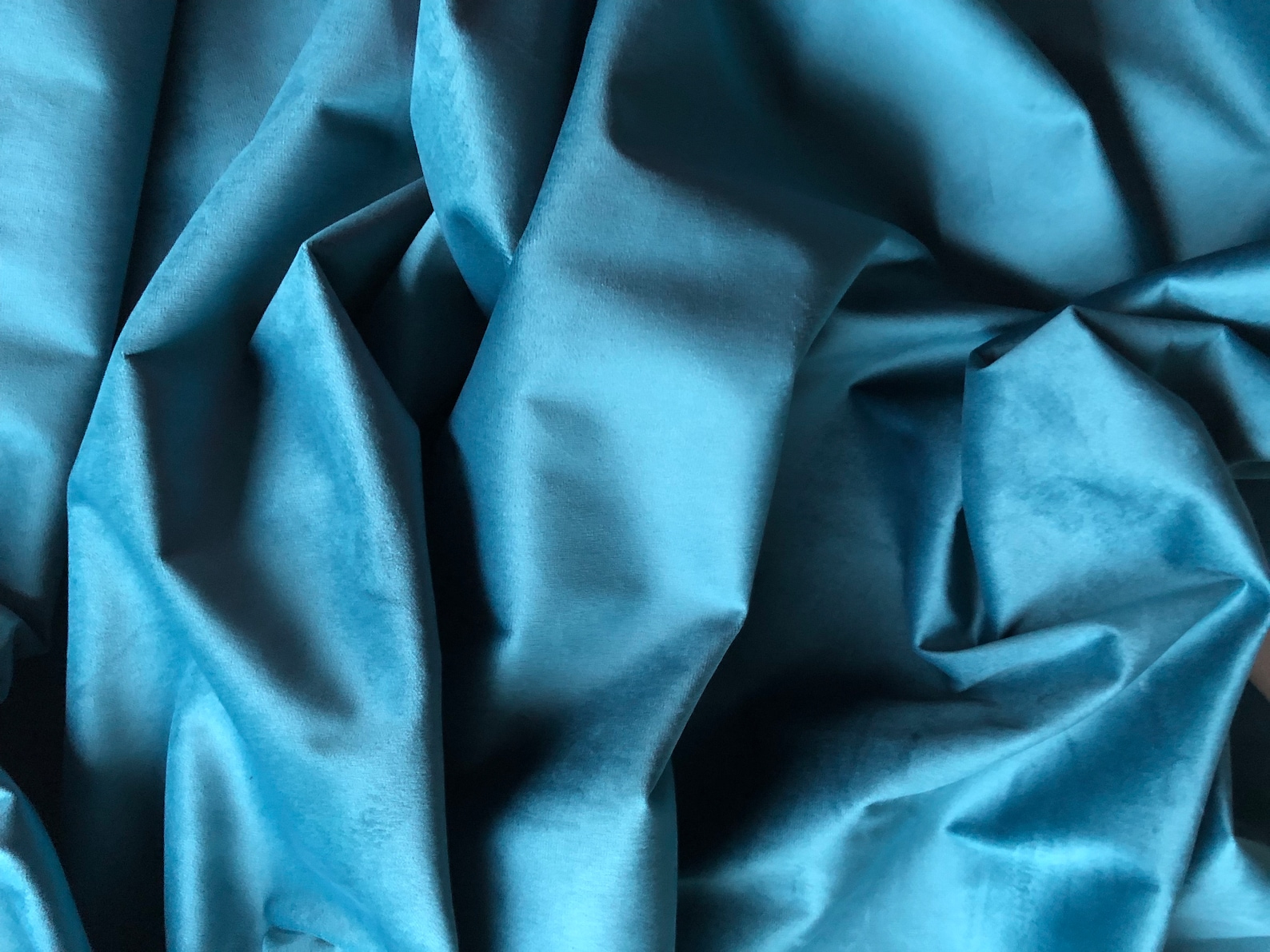 Velour Velvet Fabric by the Metre Upholstery Fabric - Etsy
