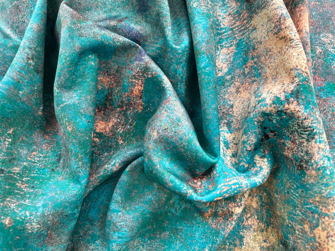 Velor Microfiber Print Fabric Sold by the Meter Decorative Fabric ...