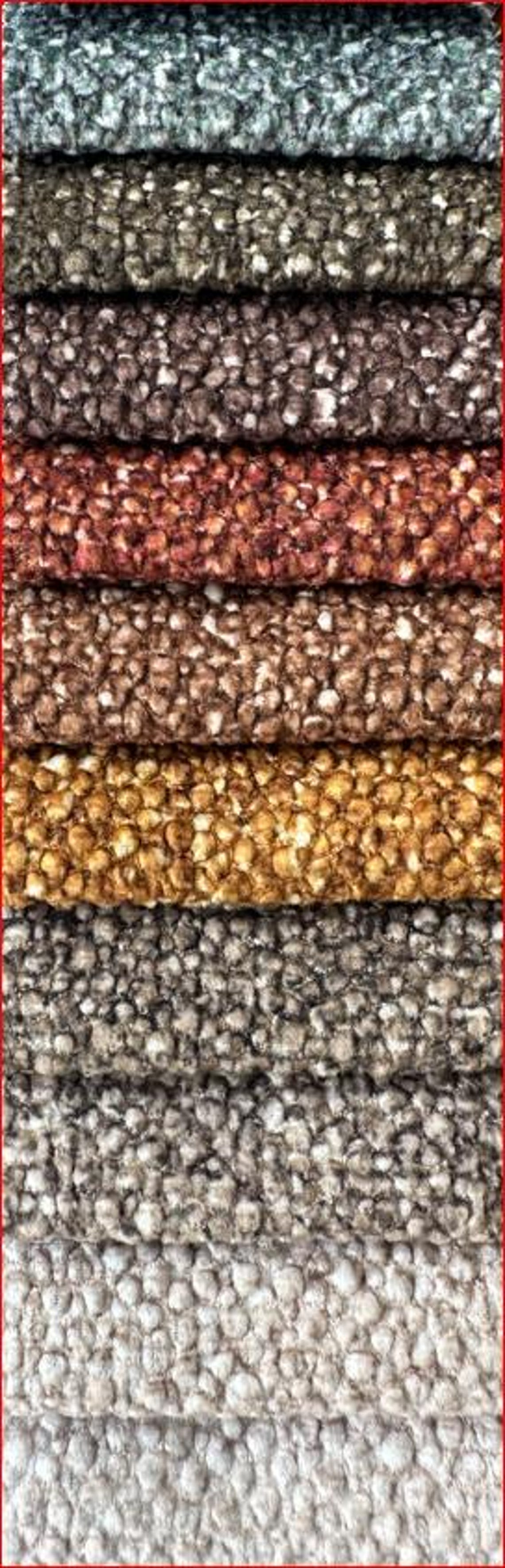 Embossed Velour Velour Fabric by the Metre Plain Mottled Upholstery ...