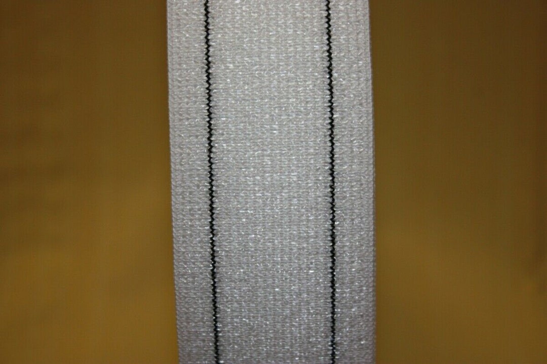 Elastic Strap 100 Metres, 6 Cm Wide, 100% Stretch Strap for Chair Sofa ...