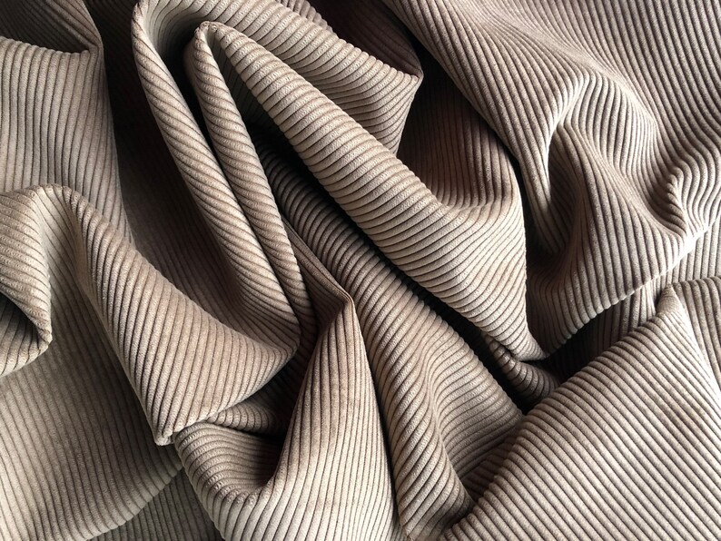 Cord Stoff Meterware Cordstoff Polster Feincord Dekostoff - Etsy.de