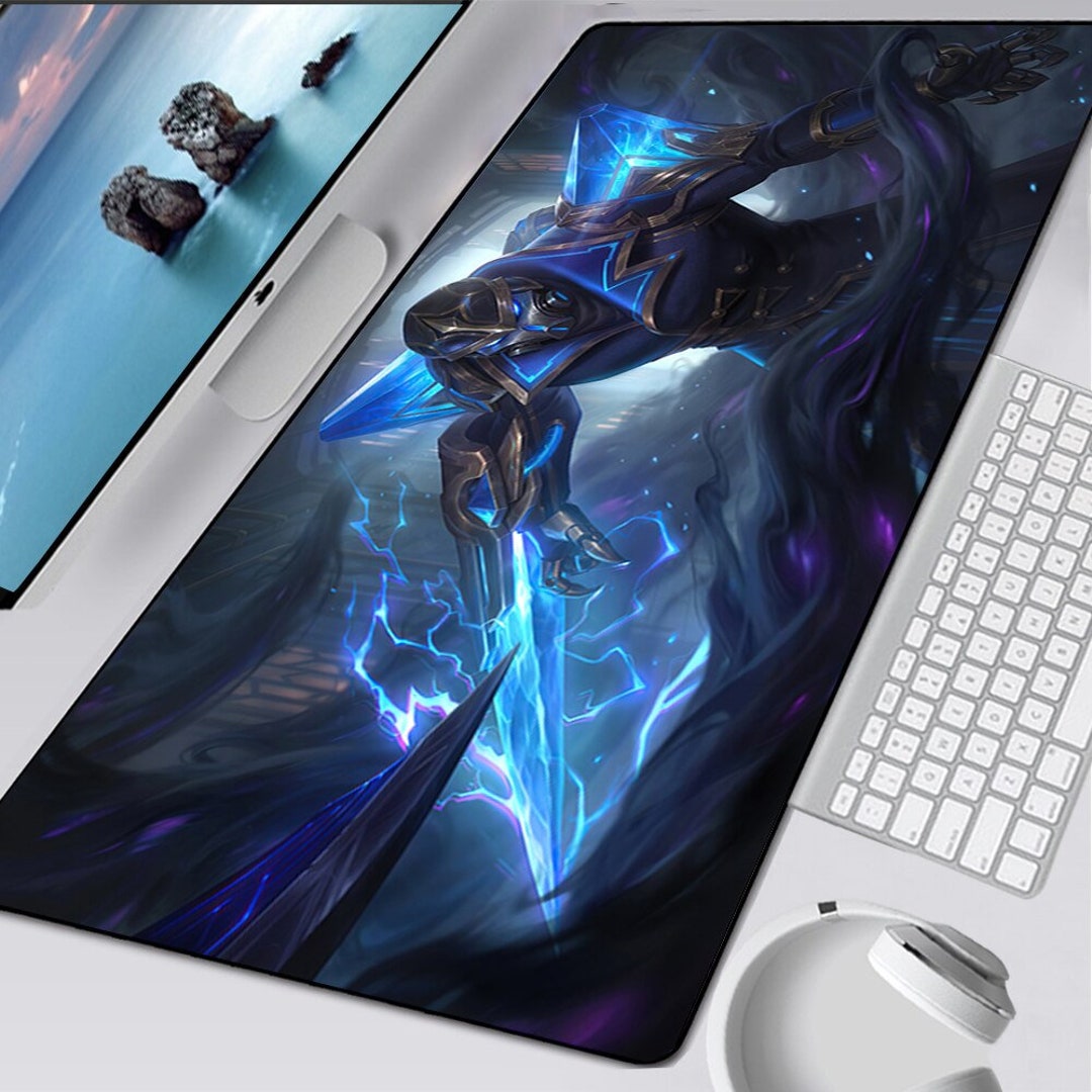 Hextech Skin Mouse Pad Collection League of Legends Gaming Deskmats - Etsy