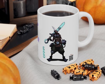 Jinx Was Here Mug. Jinx Mug. Jinx Powder Tea Coffee Mug. - Etsy