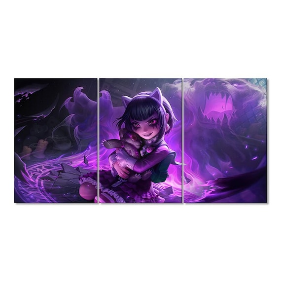 Goth Annie League Of Legends