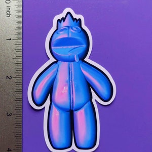 Roblox Rainbow Friends Sticker Pack | Vinyl Stickers | Party Kids Games ...