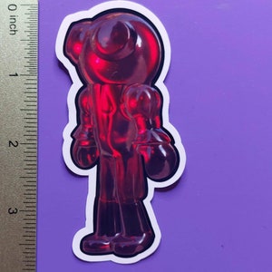 Roblox Rainbow Friends Sticker Pack | Vinyl Stickers | Party Kids Games ...