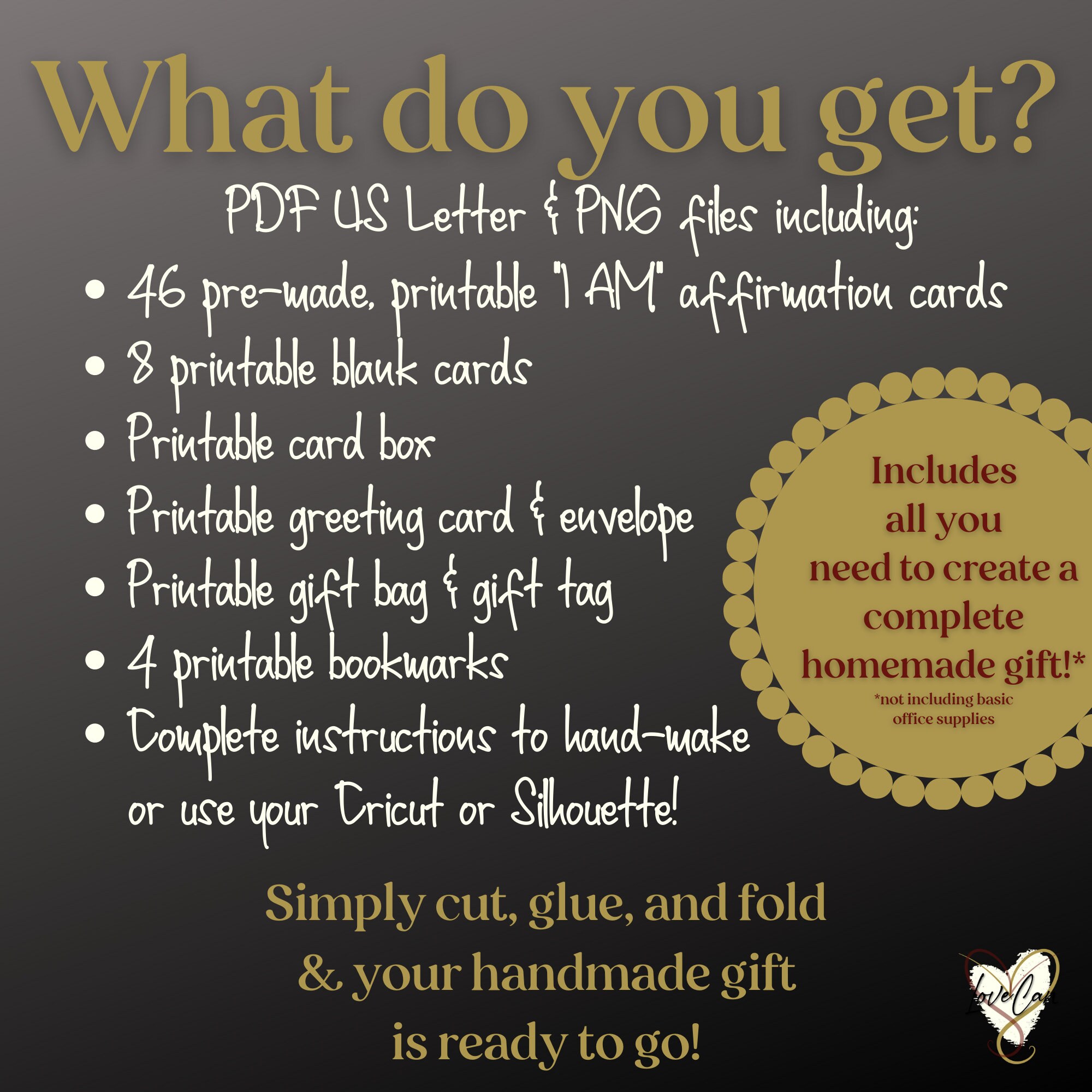 Printable Affirmation Cards for Grieving Widow/widower Grief - Etsy