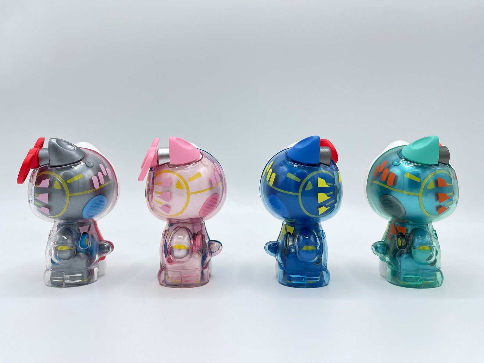 Anatomía de Hello Kitty - Etsy España