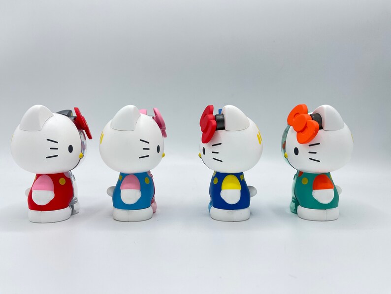 Anatomía de Hello Kitty - Etsy España