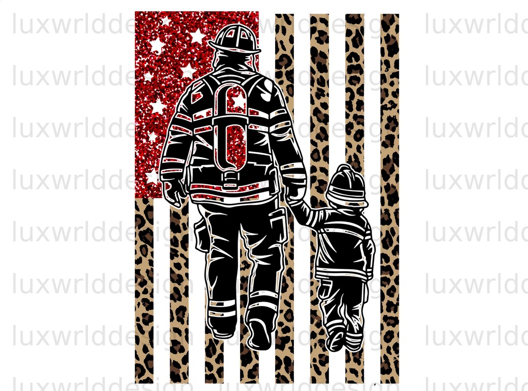 Firefighter Flag PNG | Firefighter Design | Firefighter Png ...