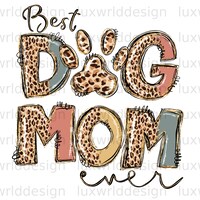 Dog Mom Png - Etsy
